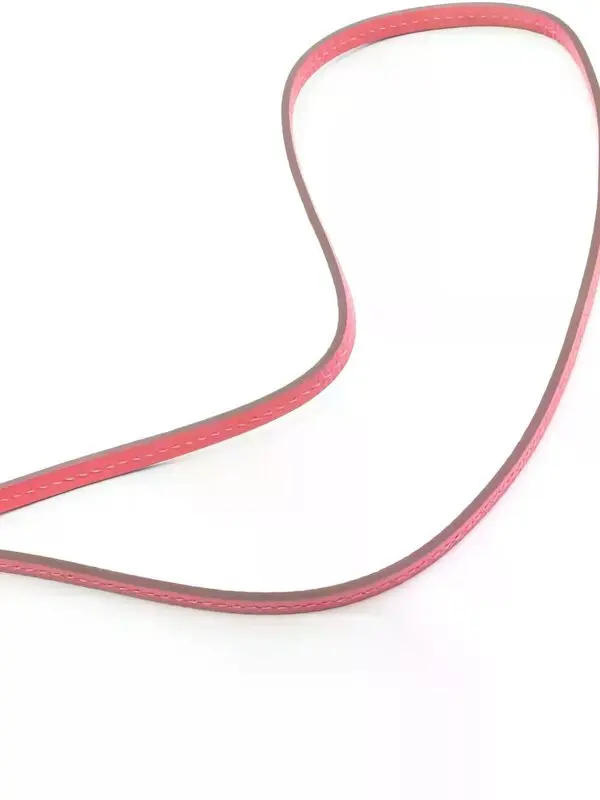 Hermès 2020s Leather Hat Clip