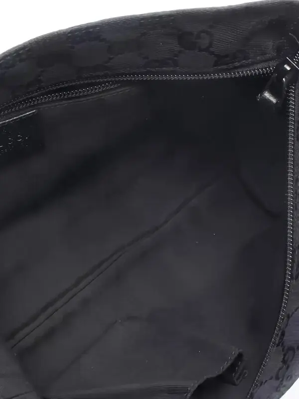 Gucci 2010 Sherry Line Gg Shoulder Bag