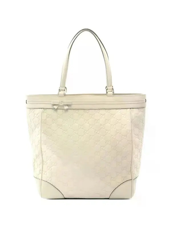Gucci 2000s Mayfair Sissima Tote
