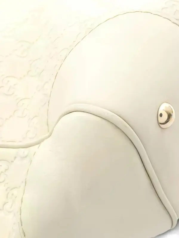 Gucci 2000s Mayfair Sissima Tote