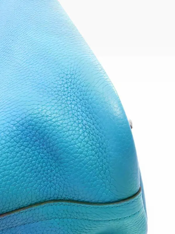 Hermès 2017 31 Bolide Handbag - Blue