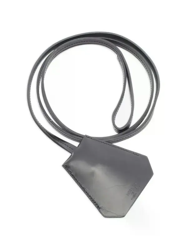 Hermès 2008 Logo-debossed Bag Charm