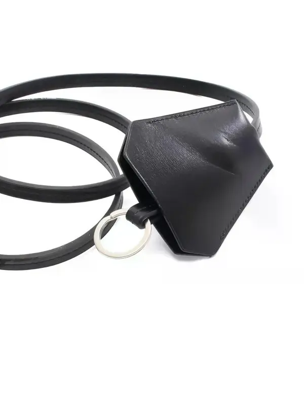 Hermès 2008 Logo-debossed Bag Charm