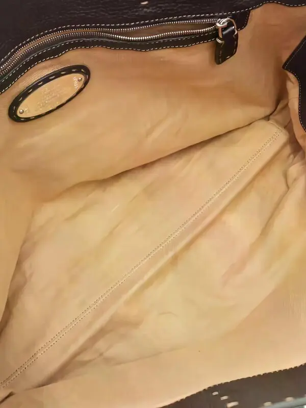 Fendi 2000s Selleria Tote Bag
