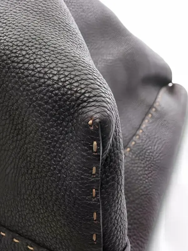 Fendi 2000s Selleria Tote Bag