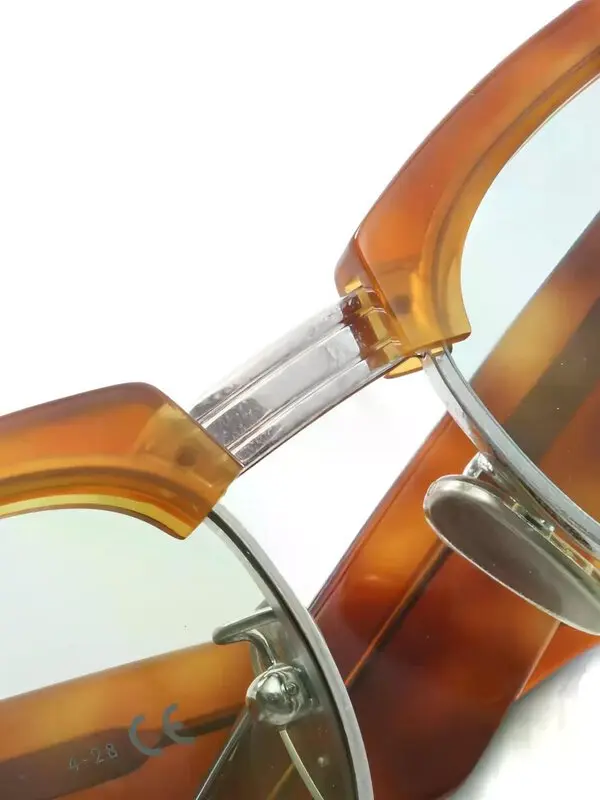 Celine 2020s Cat-eye Half-rim Sunglasses