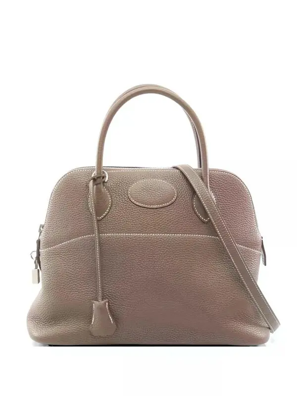 Hermès 2015 31 Bolide Handbag - Neutrals