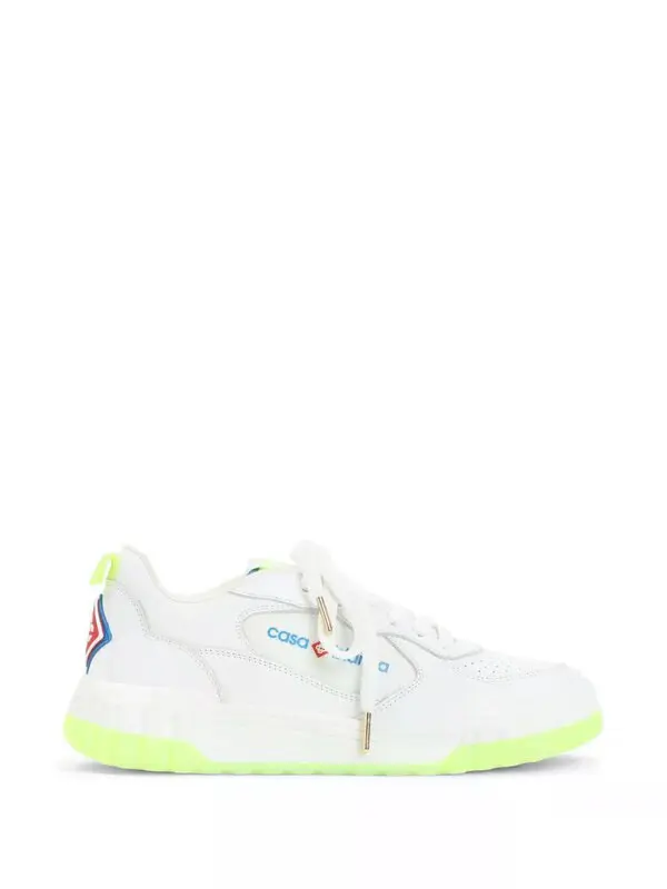 Casablanca Court Sneakers