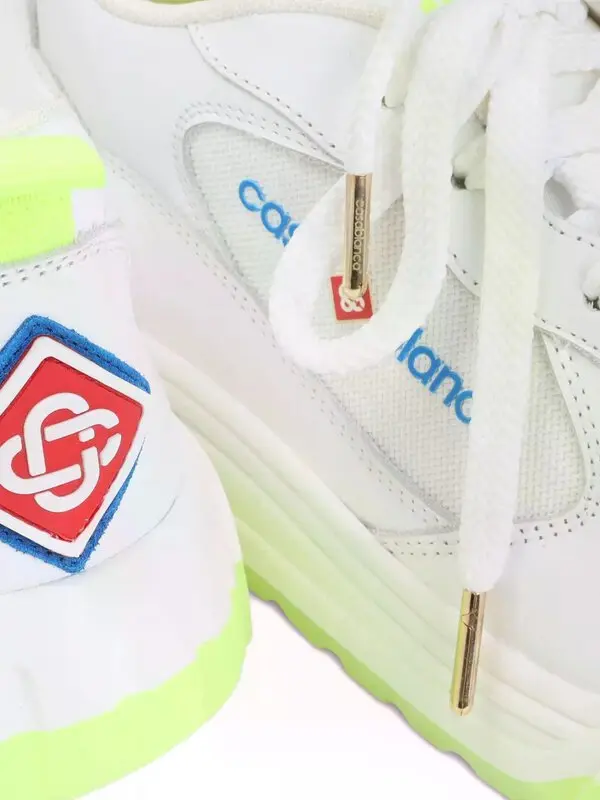 Casablanca Court Sneakers