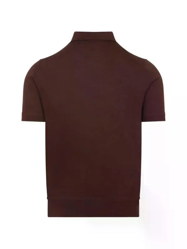 TOM FORD Cashmere Polo Shirt