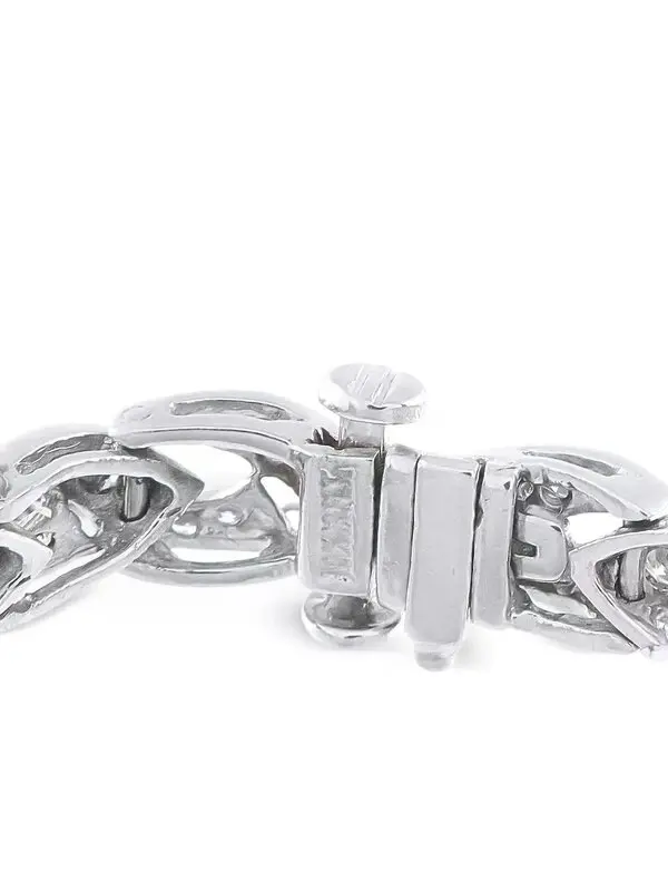 LB EXCLUSIVE Diamond And Emerald Bracelet
