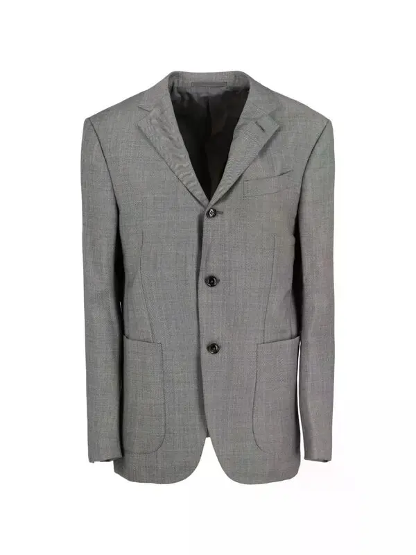 Vintage Single-breasted Jacket