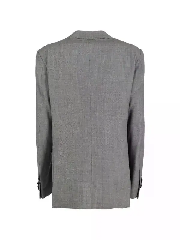 Vintage Single-breasted Jacket