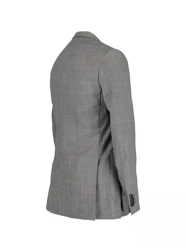 Vintage Single-breasted Jacket