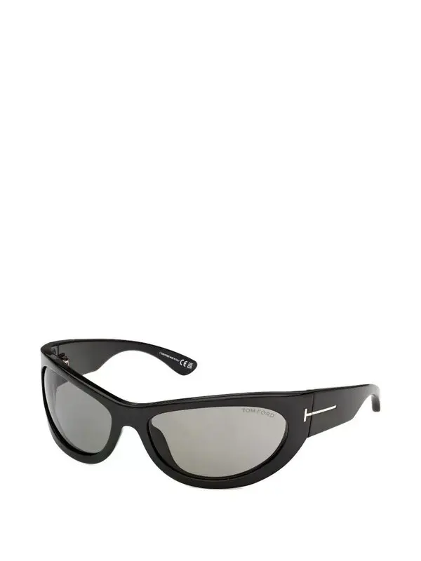 TOM FORD Leona Cat-eye Sunglasses