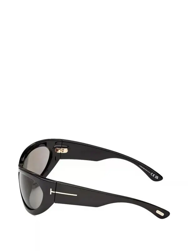 TOM FORD Leona Cat-eye Sunglasses