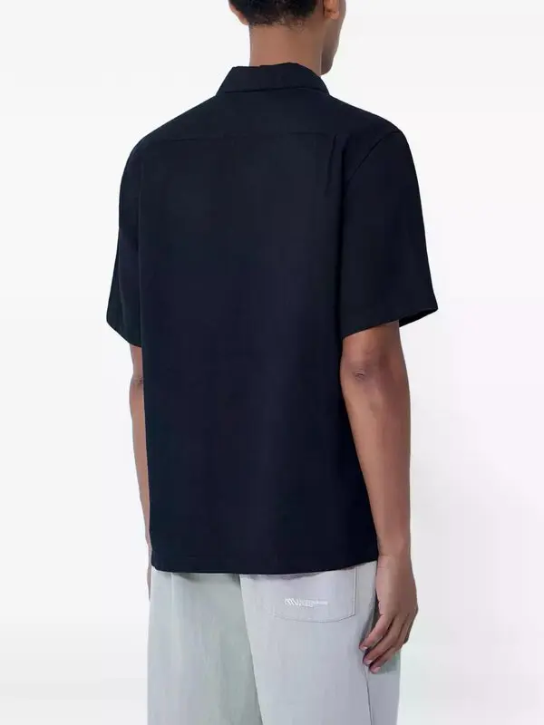 MOOS STUDIO Short-sleeve Shirt