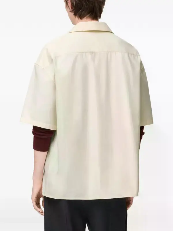 Loewe Short-sleeve Shirt