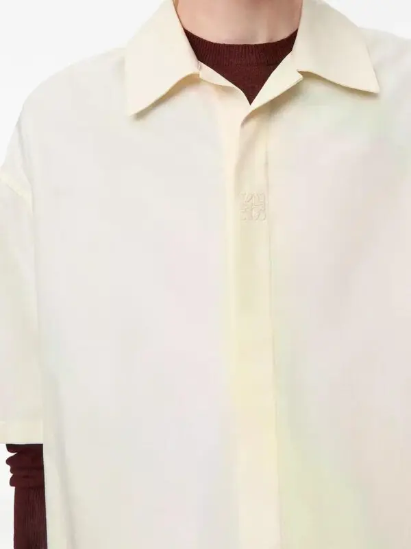 Loewe Short-sleeve Shirt