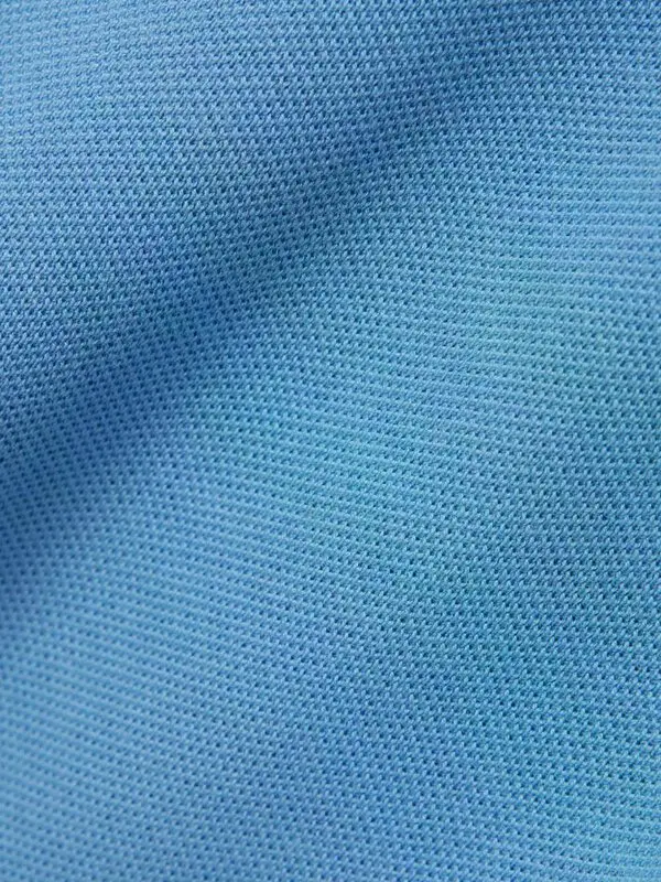 Lacoste Cotton Polo Shirt - Blue