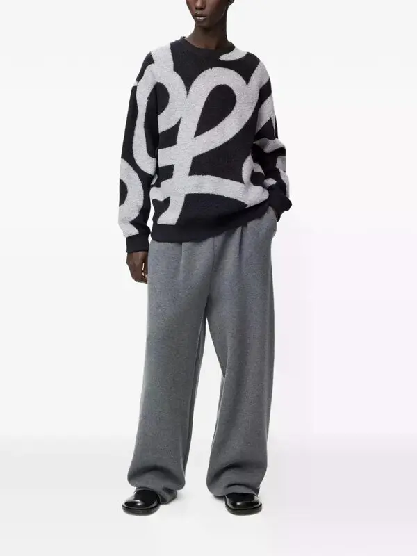 Loewe Logo-embellished Sweatshirt