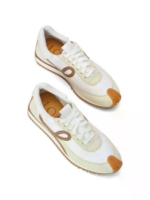 Loewe Flow Runner 2.0 Sneakers - White