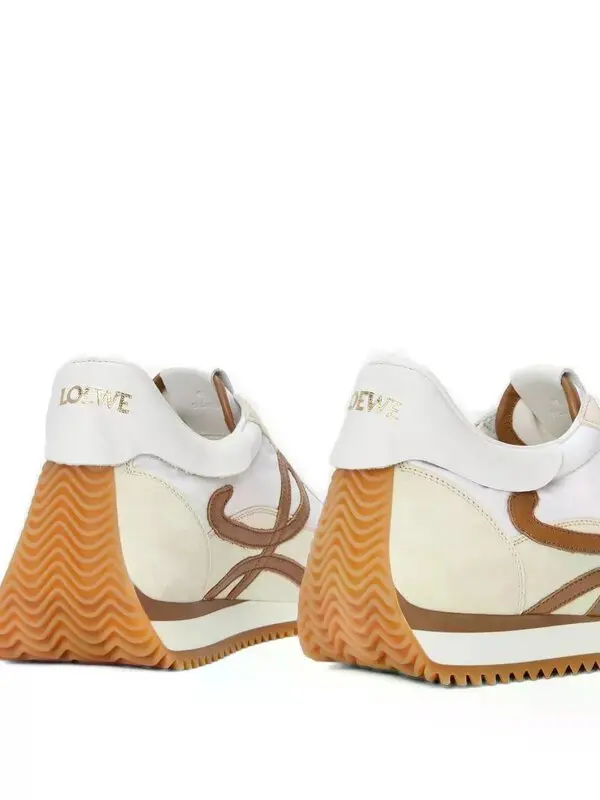 Loewe Flow Runner 2.0 Sneakers - White