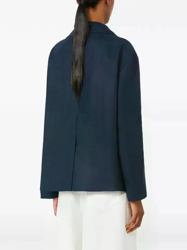 Max Mara Double-breasted Blazer