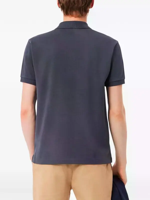 Lacoste Logo Polo Shirt - Blue