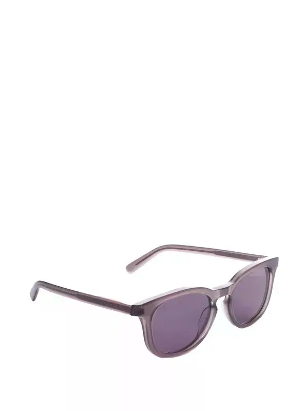 MAISON MARGIELA Oval-frame Sunglasses