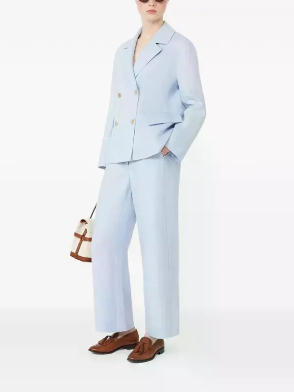 Max Mara Double-breasted Blazer