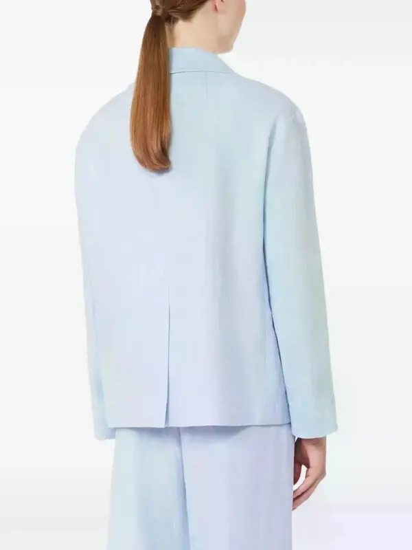 Max Mara Double-breasted Blazer