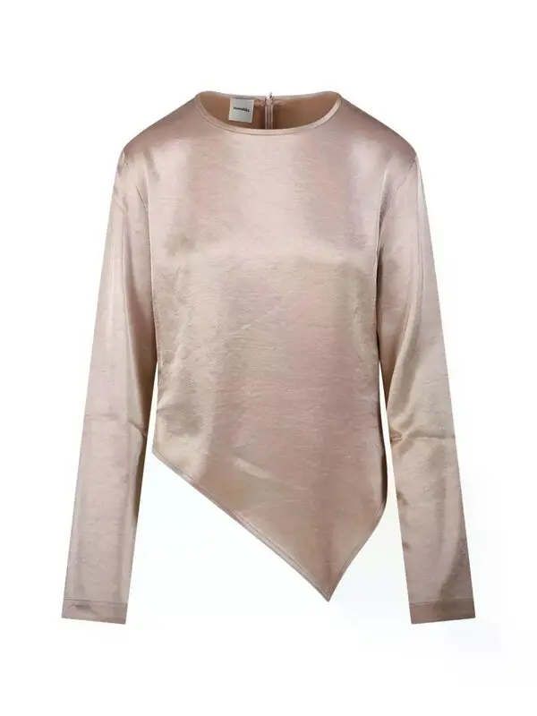 Nanushka Asymmetric Top