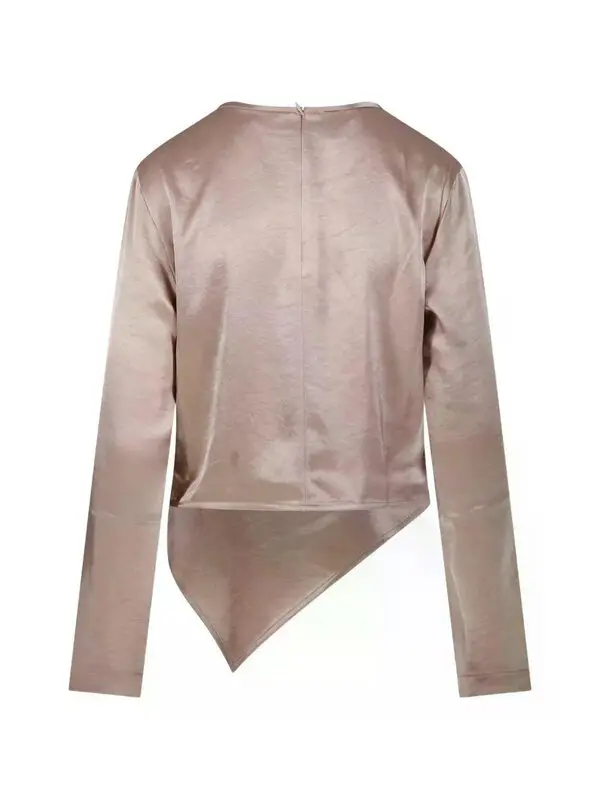 Nanushka Asymmetric Top