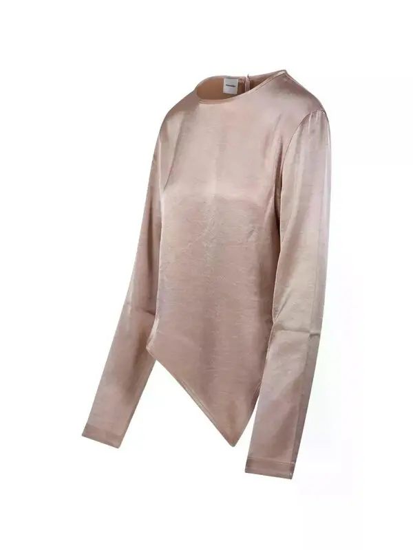 Nanushka Asymmetric Top