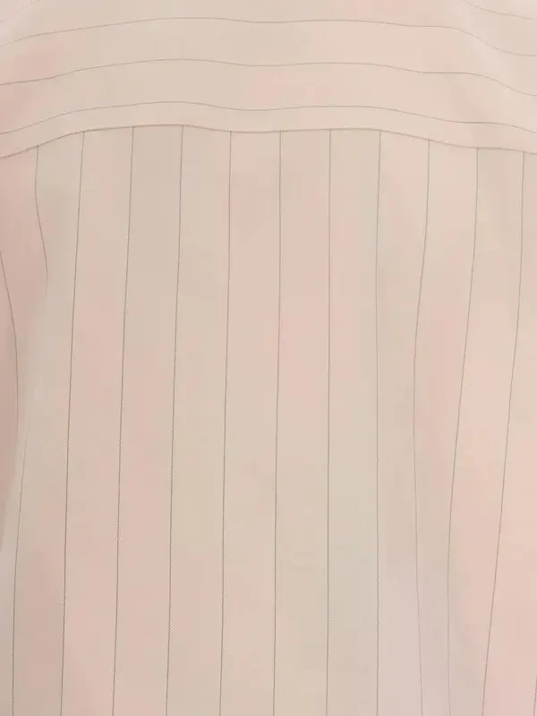 Liu Jo Striped Embellished Jacket