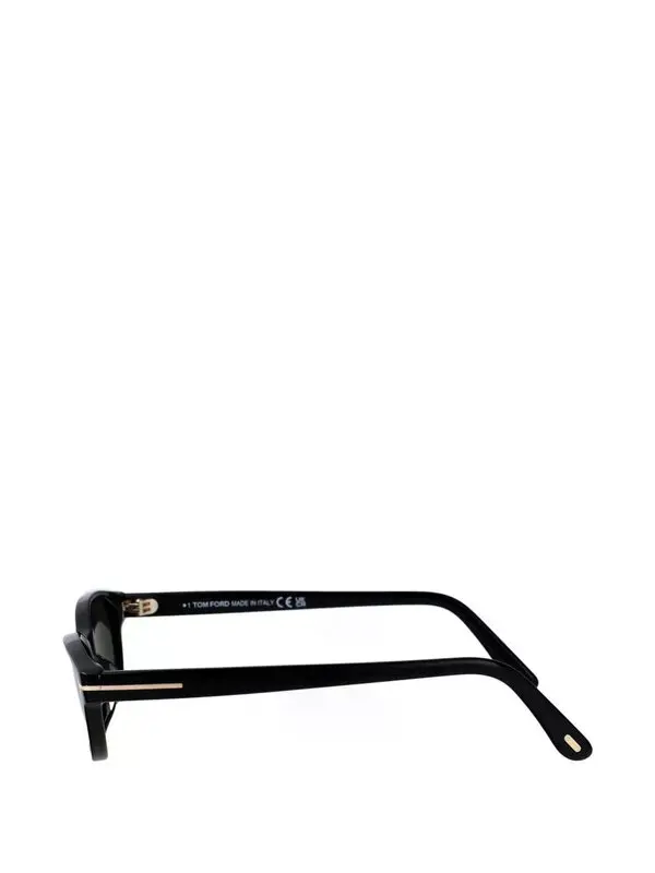 TOM FORD Oval-frame Sunglasses