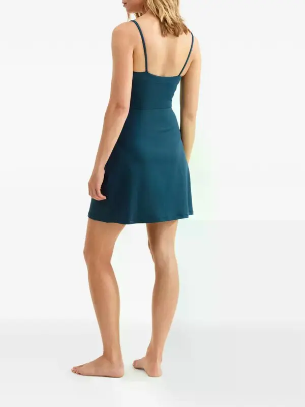 ERES A-line Midi Skirt - Blue