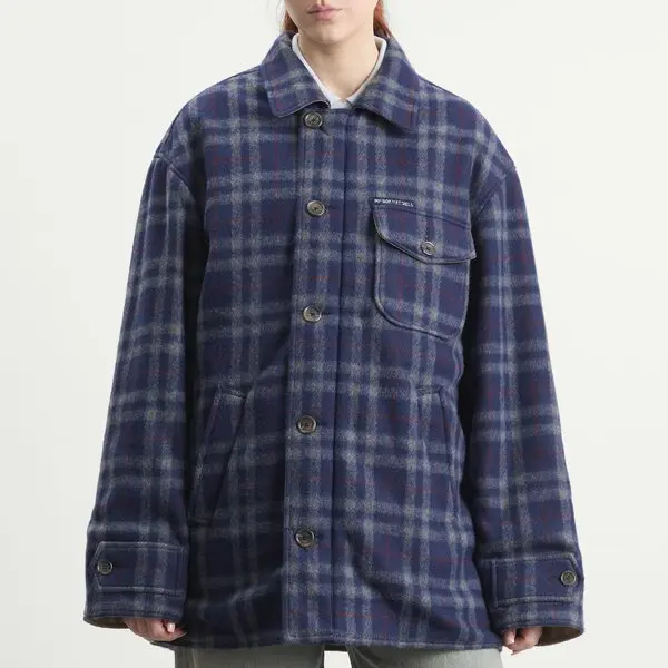 MAISON MARGIELA Reversible Parka Jacket