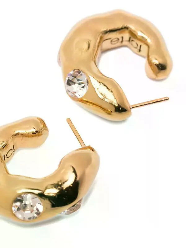 FORTE_FORTE Post-back Fastening Earrings