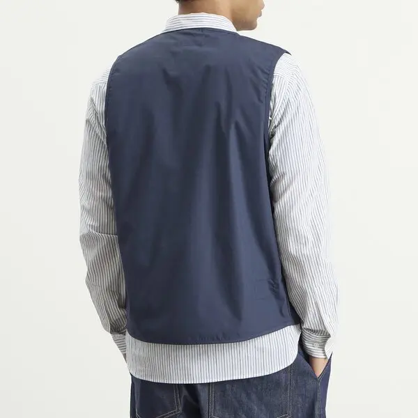 Universal Works Recycled Poly Tech City Waistcoat