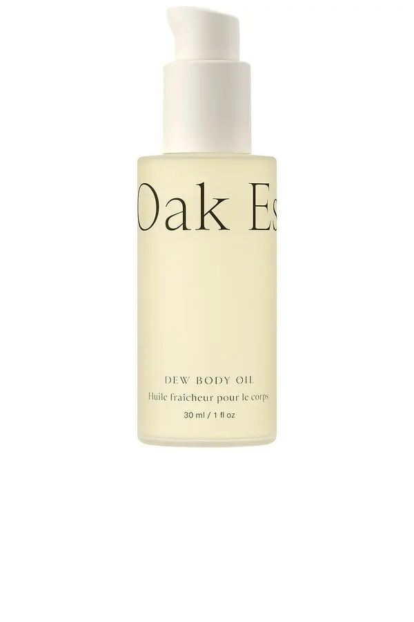 Oak Essentials Travel Dew Body Oil - N,a
