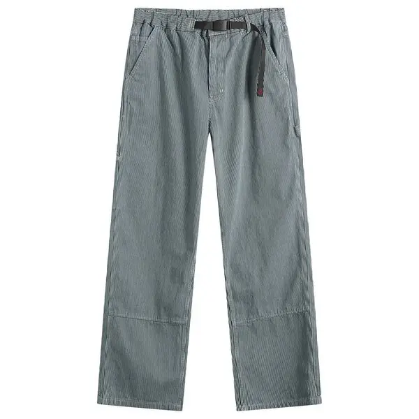 Gramicci Overdyed Hickory Work Pant
