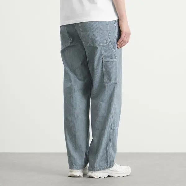 Gramicci Overdyed Hickory Work Pant