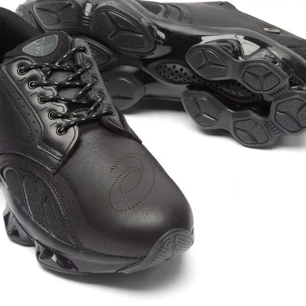 Asics Gel-kinetic Sp Sneaker - Black