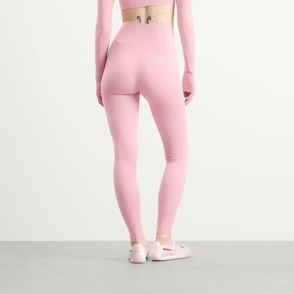 SKIMS Seamless Sheer Wool Legging
