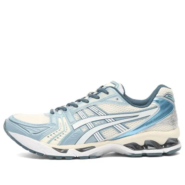 Asics Gel-kayano 14 Sneakers - Cream/raw Indigo