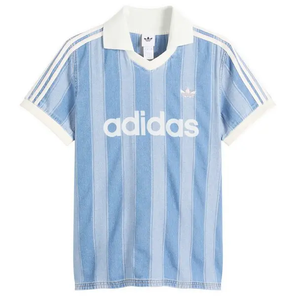 Adidas Denim Jersey