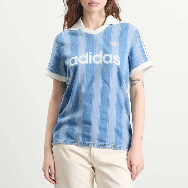 Adidas Denim Jersey
