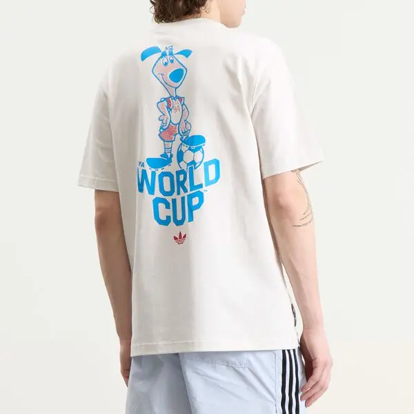Adidas Mascot T-shirt